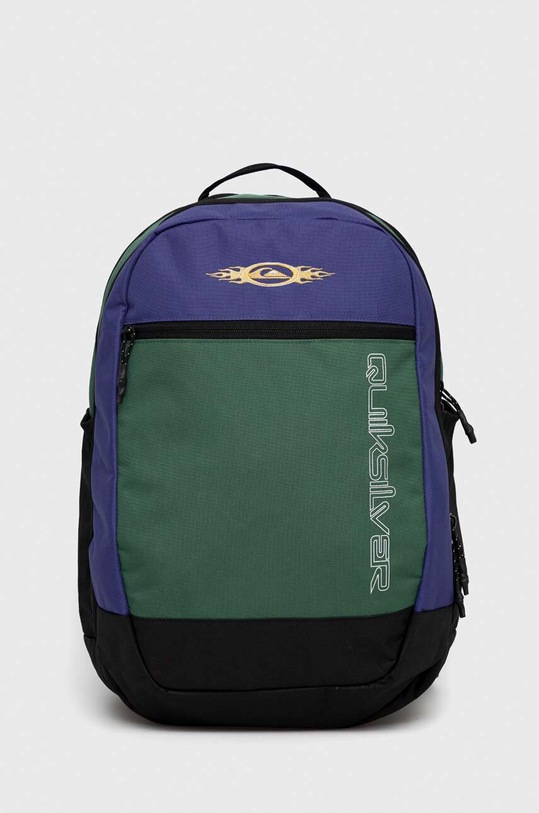 Quiksilver rucsac barbati, culoarea violet, mare, modelator | ANSWEAR.ro