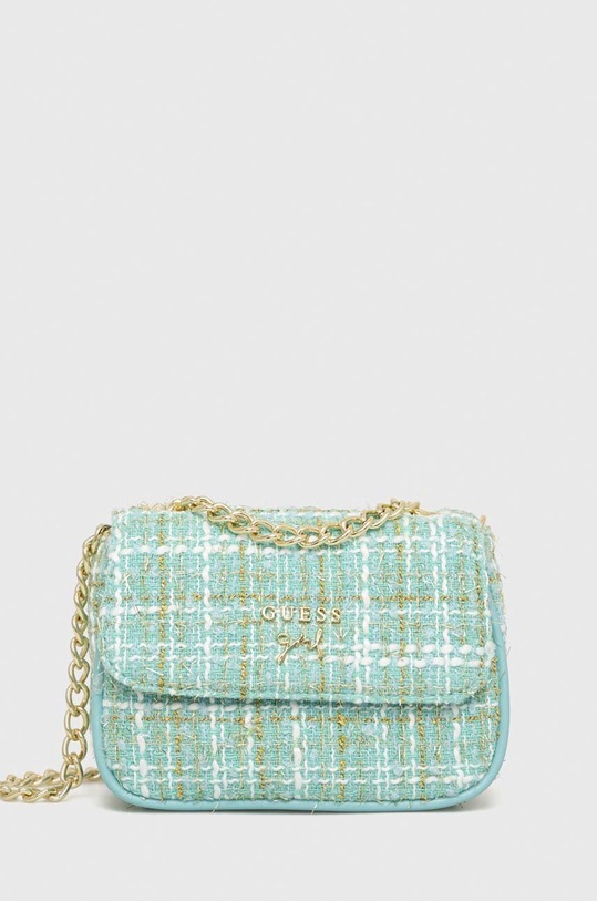 Guess poseta fete culoarea turcoaz | ANSWEAR.ro