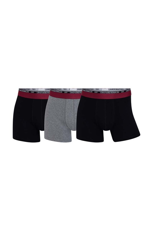 Βαμβακερό μποξεράκι CR7 Cristiano Ronaldo 3-pack | Answear.gr