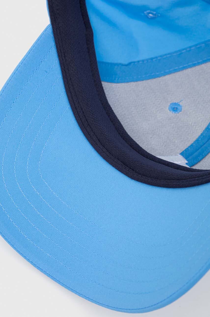 Шапка с козирка adidas в синьо с апликация IR7886 | ANSWEAR.bg