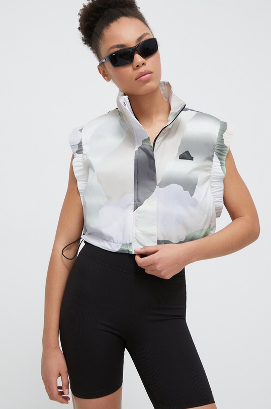 adidas bezrękawnik damski przejściowy IX3838 | Answear.com