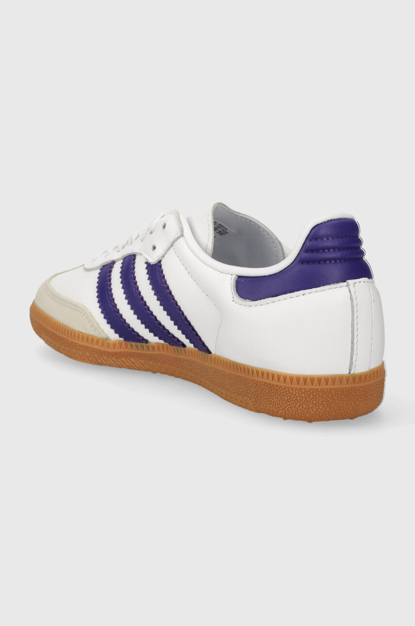 adidas Originals sneakers Samba OG white color IF6514 at PRM US