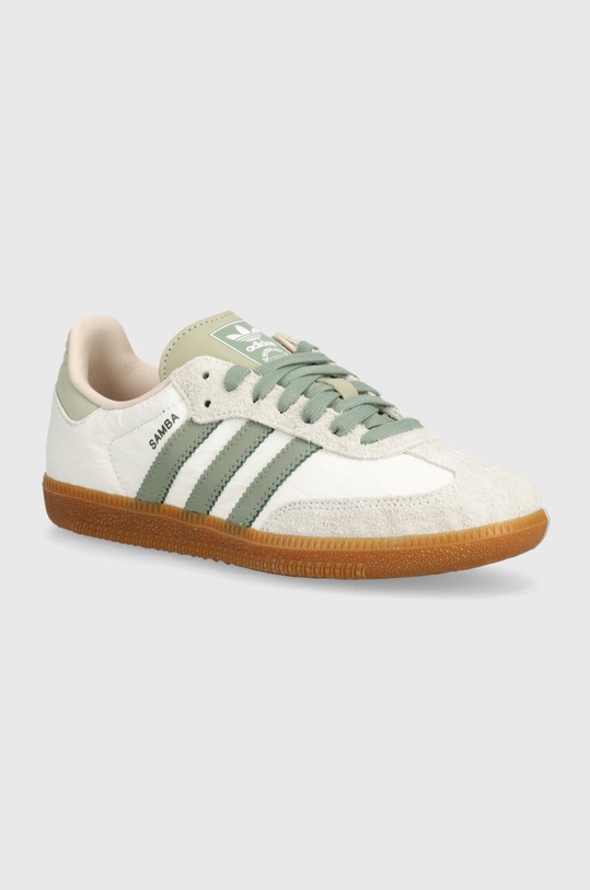 adidas Originals sneakersy Samba OG kolor biały ID0492 w PRM