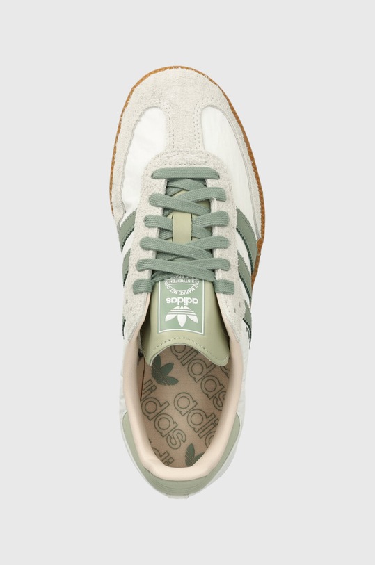 adidas Originals sneakersy Samba OG kolor biały ID0492 w PRM