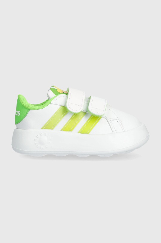 adidas sneakersy dziecięce x Disney, GRAND COURT 2.0 Tink CF I kolor ...