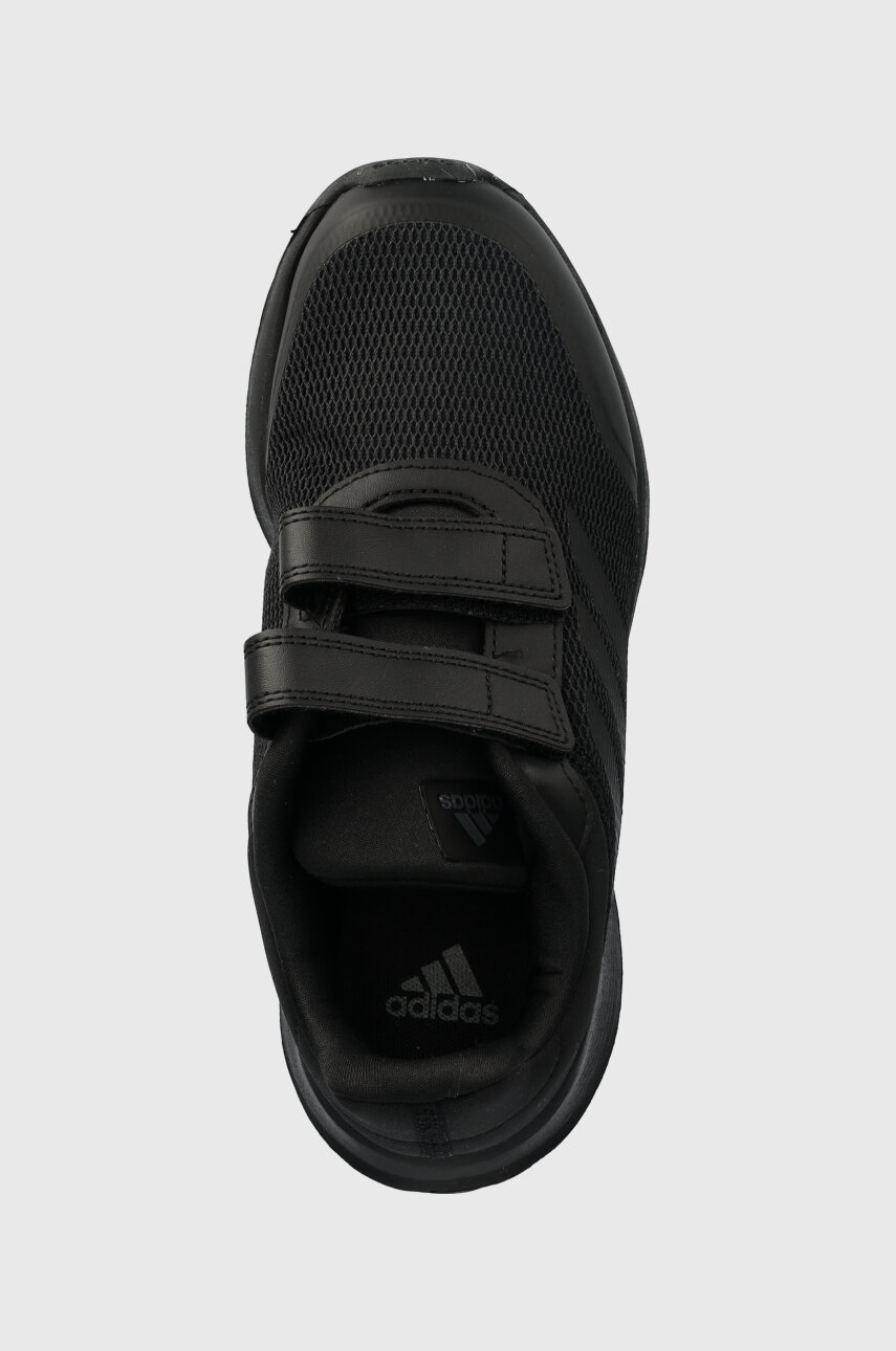 adidas sneakersy dziecięce Tensaur Run 2.0 CF K kolor czarny | Answear.com