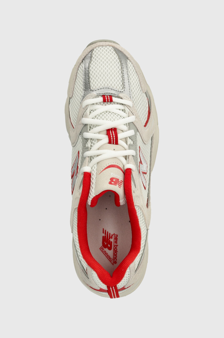 New Balance 530 Beige Red MR530QB at PRM US