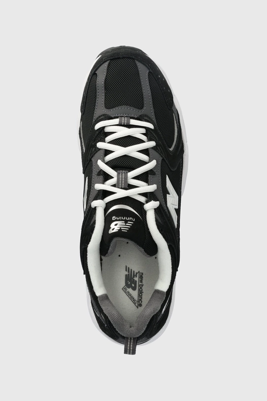 New Balance 530 Classic Black Grey MR530CC at PRM US