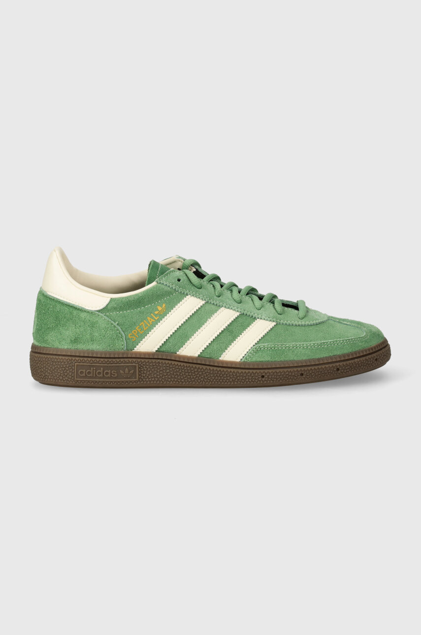 adidas Originals sneakersy Handball Spezial kolor zielony IG6192 ...