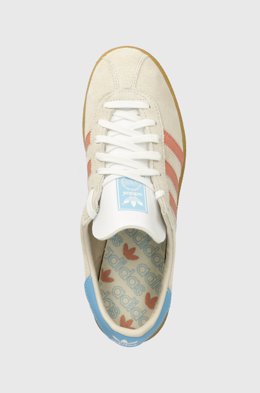 adidas Originals Munchen 24 кросівки колір бежевий IG6282 | купити на ...