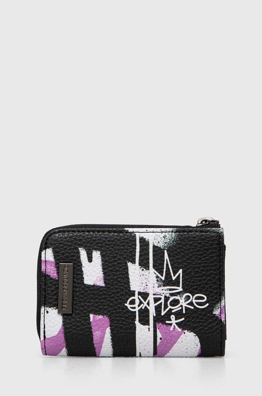 Novčanik Sprayground boja: crna | ANSWEAR.hr