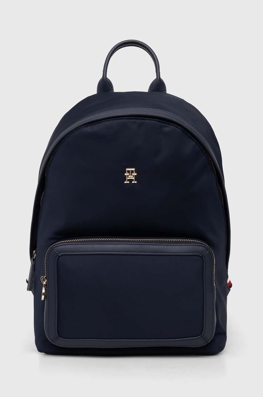 Рюкзак Tommy Hilfiger женский цвет синий большой однотонный | ANSWEAR.ua