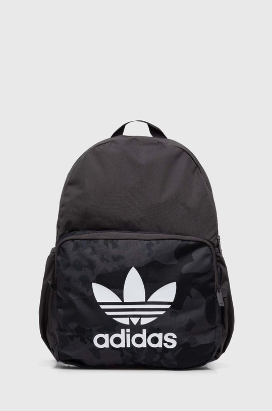 adidas Originals hátizsák fekete, nagy, mintás, IT7534 | ANSWEAR.hu