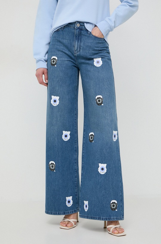 Джинсы Karl Lagerfeld x Darcel Disappoints женские | ANSWEAR.ua