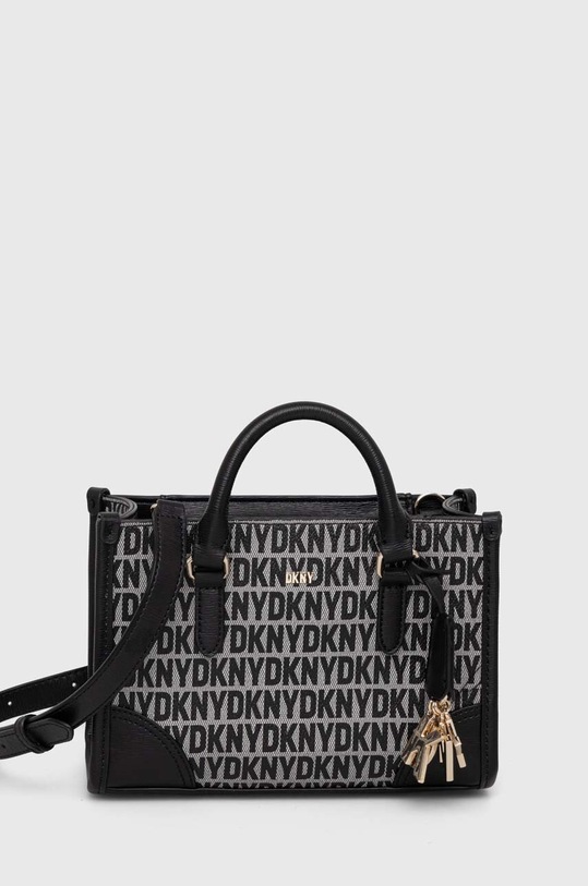 Dkny torebka kolor czarny R34D2B39 | Answear.com