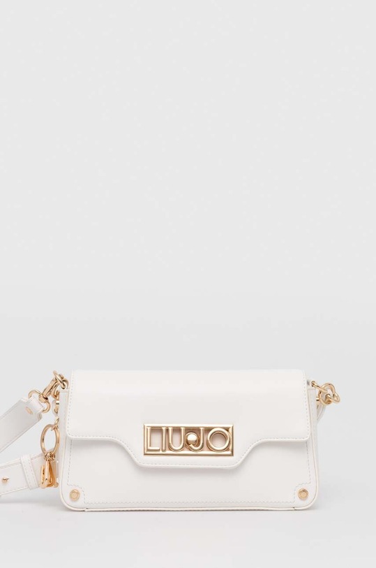 Torba Liu Jo boja: bijela | ANSWEAR.hr