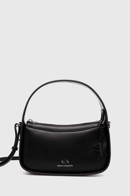 Kabelka Armani Exchange čierna farba, 949142 4R754 | ANSWEAR.sk