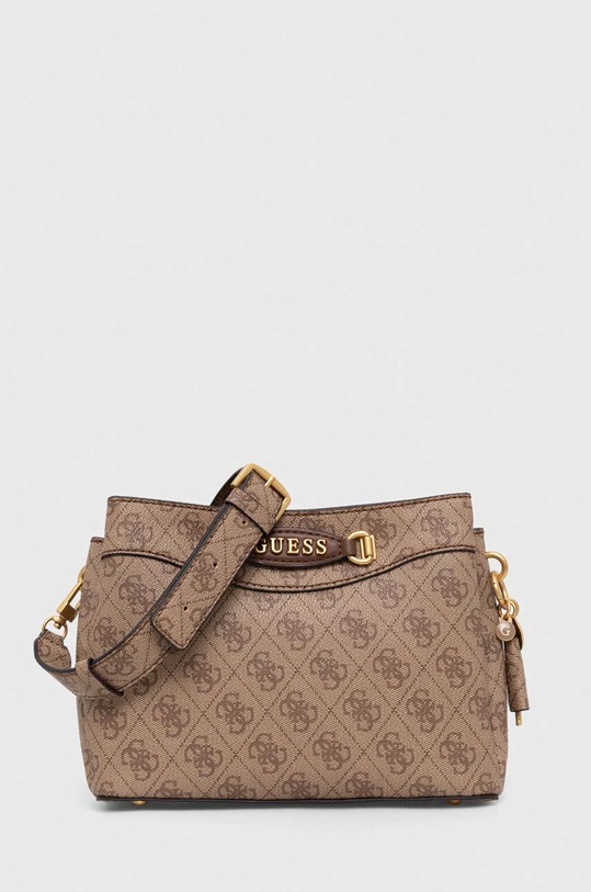 Torba Guess boja: bež | ANSWEAR.hr