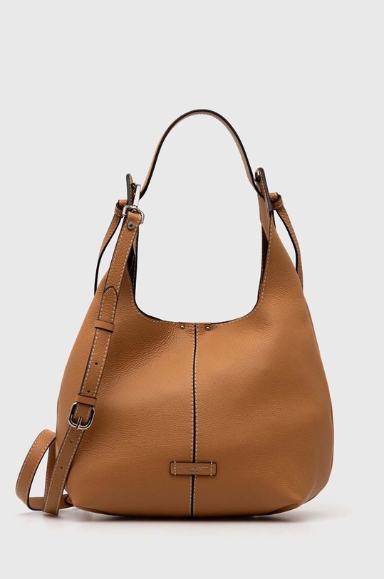 Gianni Chiarini torebka skórzana kolor brązowy | Answear.com