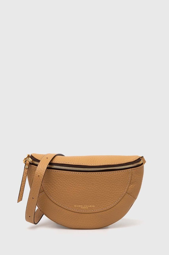 Gianni Chiarini torebka skórzana kolor brązowy | Answear.com
