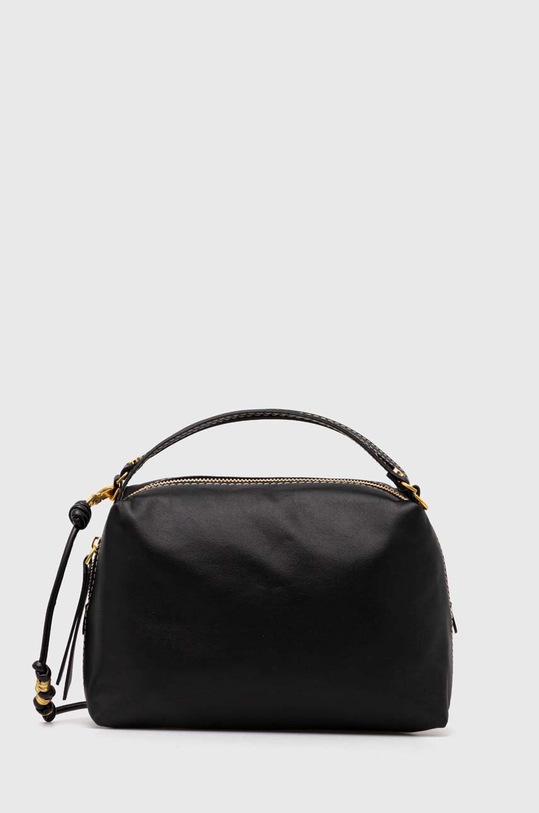 Gianni Chiarini torebka skórzana kolor czarny | Answear.com