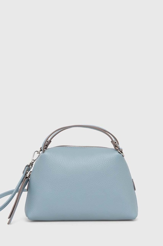 Gianni Chiarini torebka skórzana kolor niebieski BS 8145/COMM GRN | Answear.com