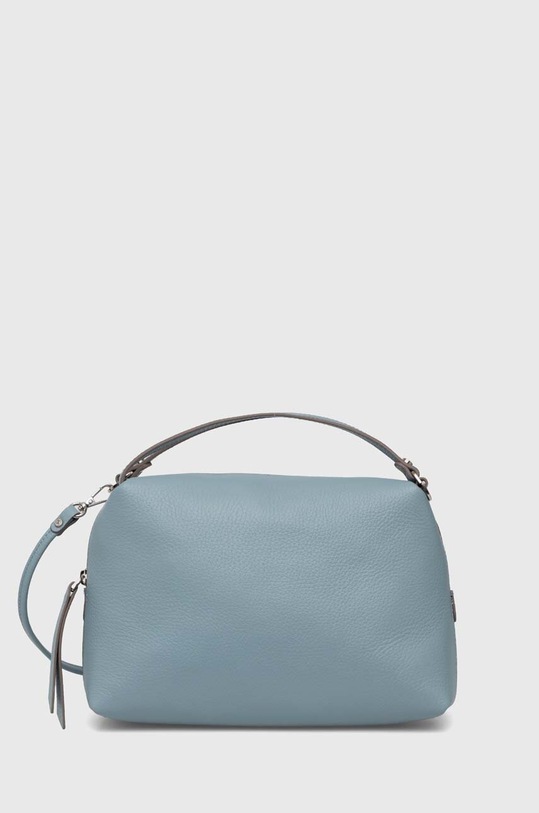 Gianni Chiarini torebka skórzana kolor niebieski BS 8148/COMM GRN | Answear.com
