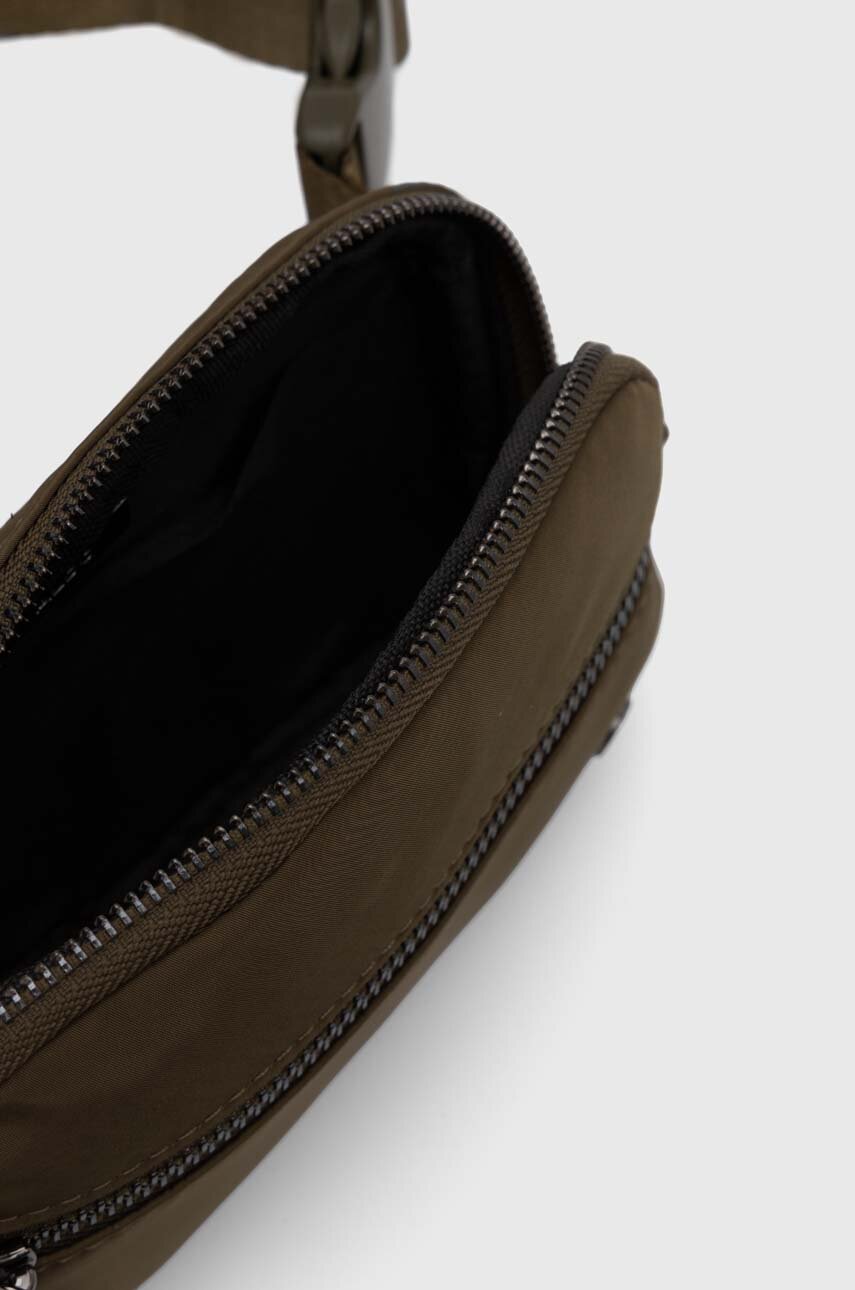 Malá taška Aldo ALWAYSON zelená farba, ALWAYSON.250 | ANSWEAR.sk