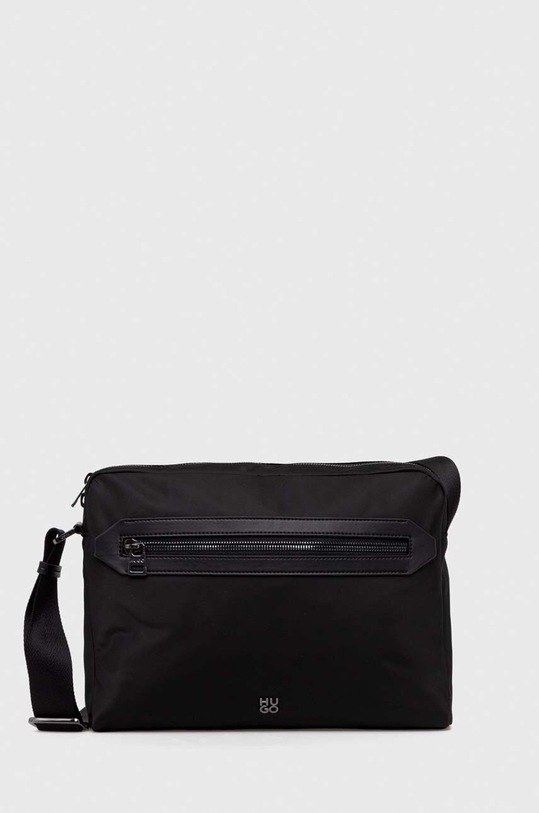 HUGO torba kolor czarny 50516782 | Answear.com