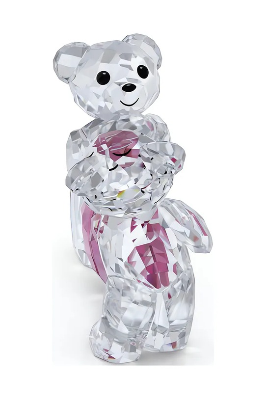 Декоративна фигурка Swarovski KRIS BEAR в прозрачен цвят 5690970 ...