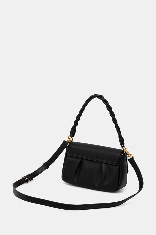 Love Moschino torebka skórzana kolor czarny JC4160PP1OL1900A | Answear.com