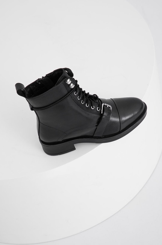 Answear Lab - Cizme de piele | ANSWEAR.ro