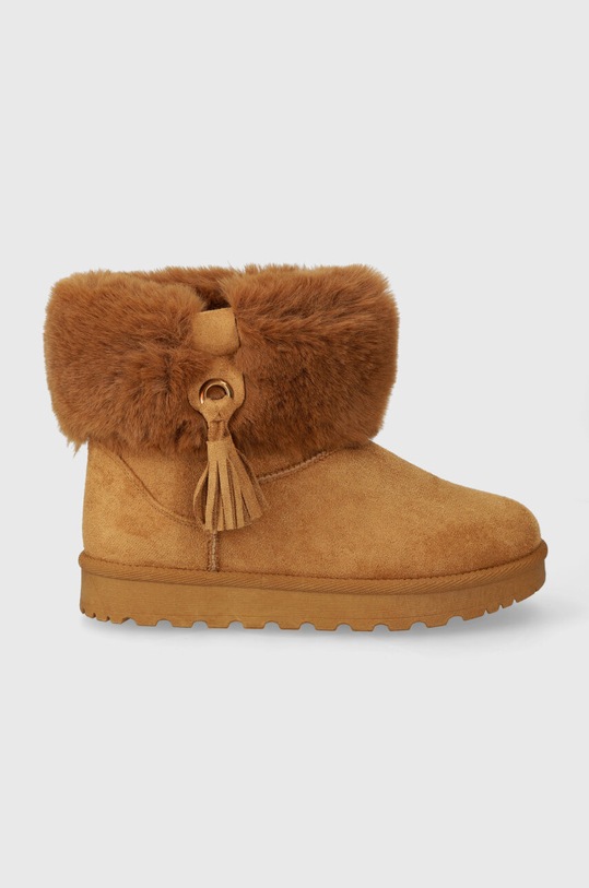 Answear Lab cizme de iarna culoarea maro | ANSWEAR.ro