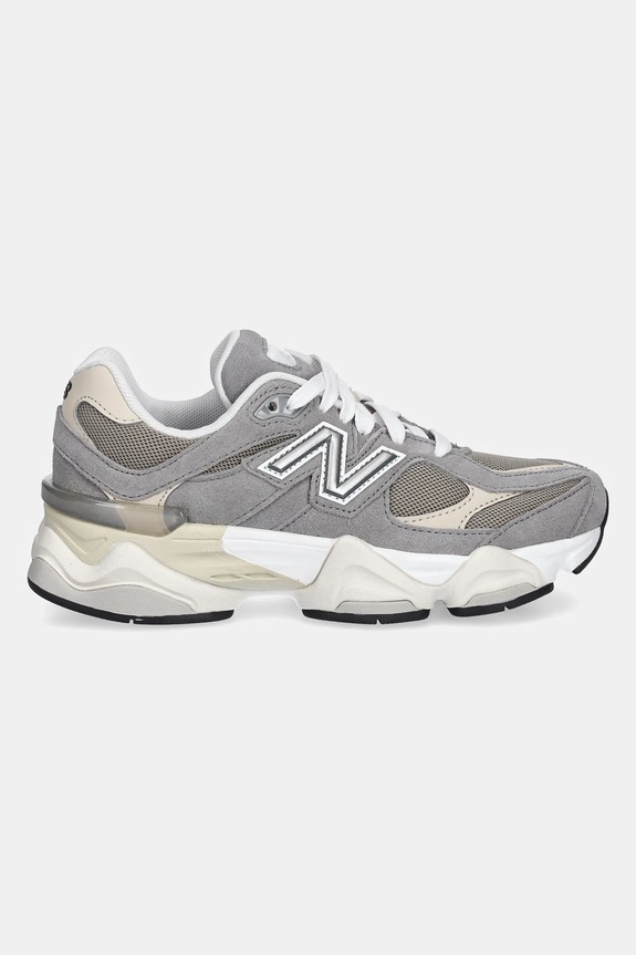 New Balance sneakersy 9060 kolor szary GC9060BA w PRM