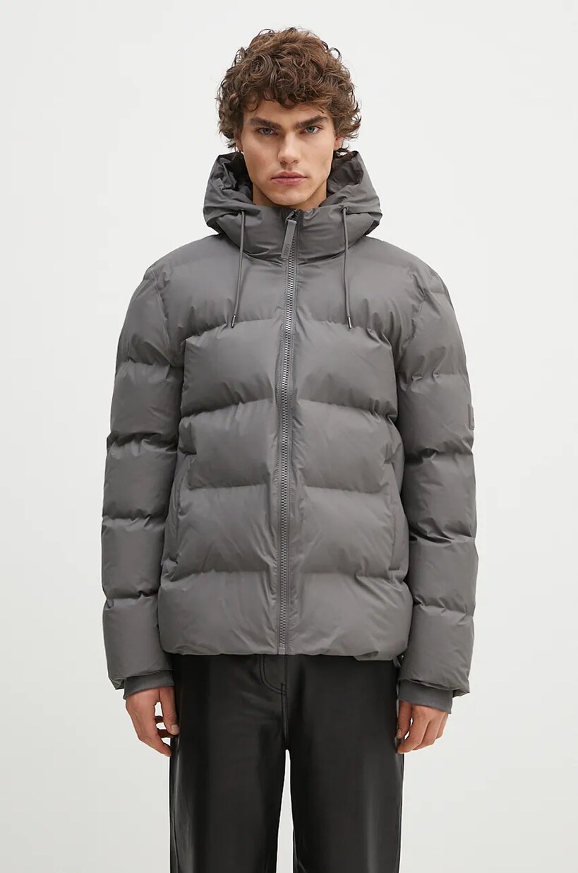 Rains jacket Padded Nylon Anorak PRM EU Rains jacket Padded Nylon Anorak PRM EU