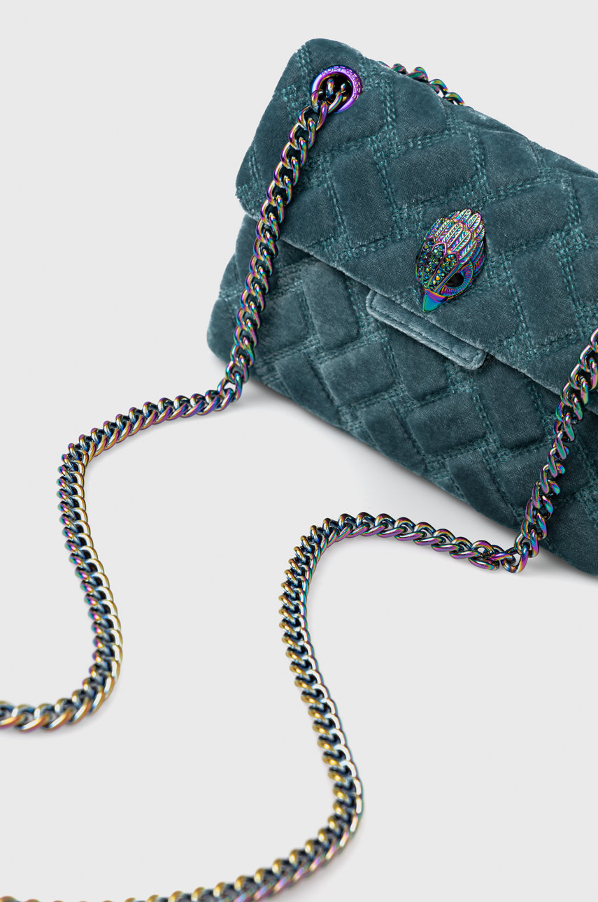 Сумочка Kurt Geiger London колір зелений | ANSWEAR.ua