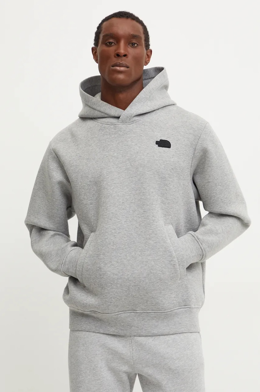 The North Face cotton sweatshirt M Fine Alpine Hoodie PRM EU The North Face cotton sweatshirt M Fine Alpine Hoodie PRM EU