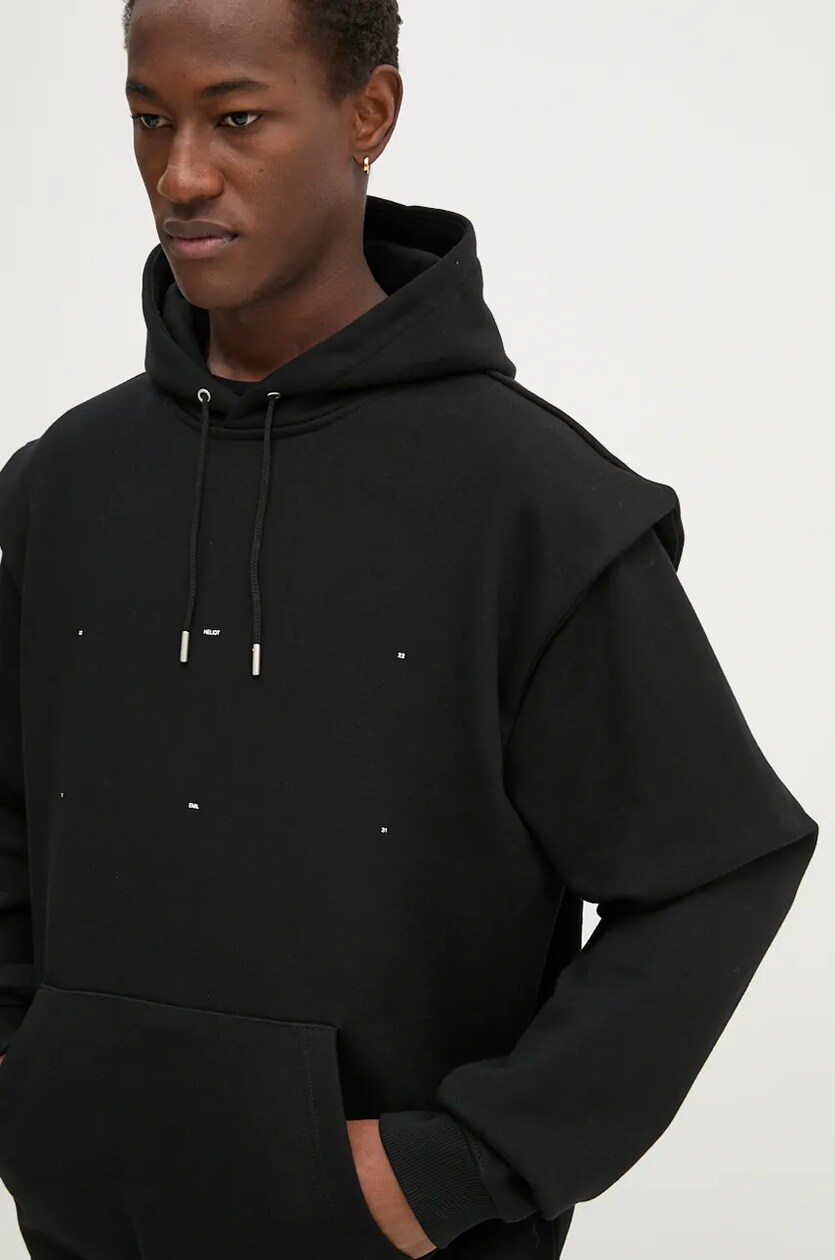 Heliot Emil cotton sweatshirt PRM EU Heliot Emil cotton sweatshirt PRM EU