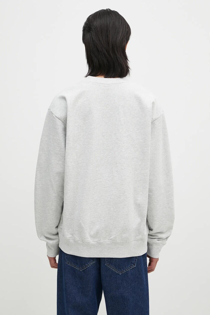 Sporty & Rich sweatshirt Varsity Crest PRM EU Sporty & Rich sweatshirt Varsity Crest PRM EU