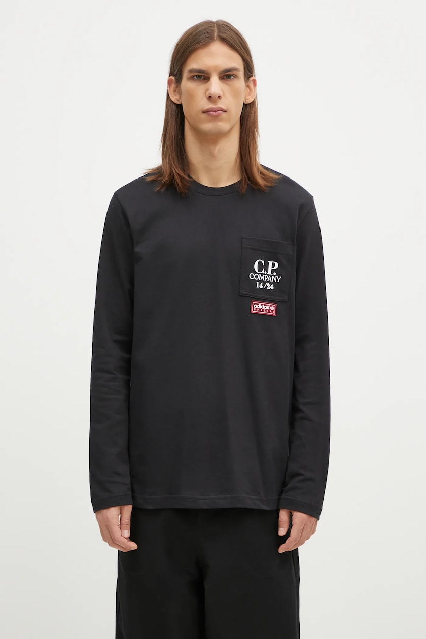 adidas Originals x C.P. Company Spezial Pocket Longsleeve PRM EU adidas Originals x C.P. Company Spezial Pocket Longsleeve PRM EU