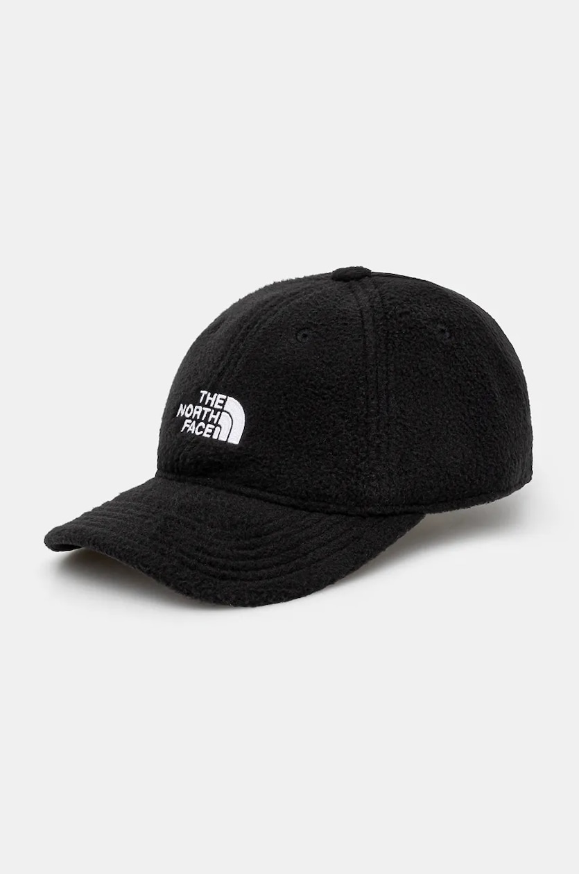The North Face baseball cap 66 Tech Hat black color The North Face baseball cap 66 Tech Hat black color