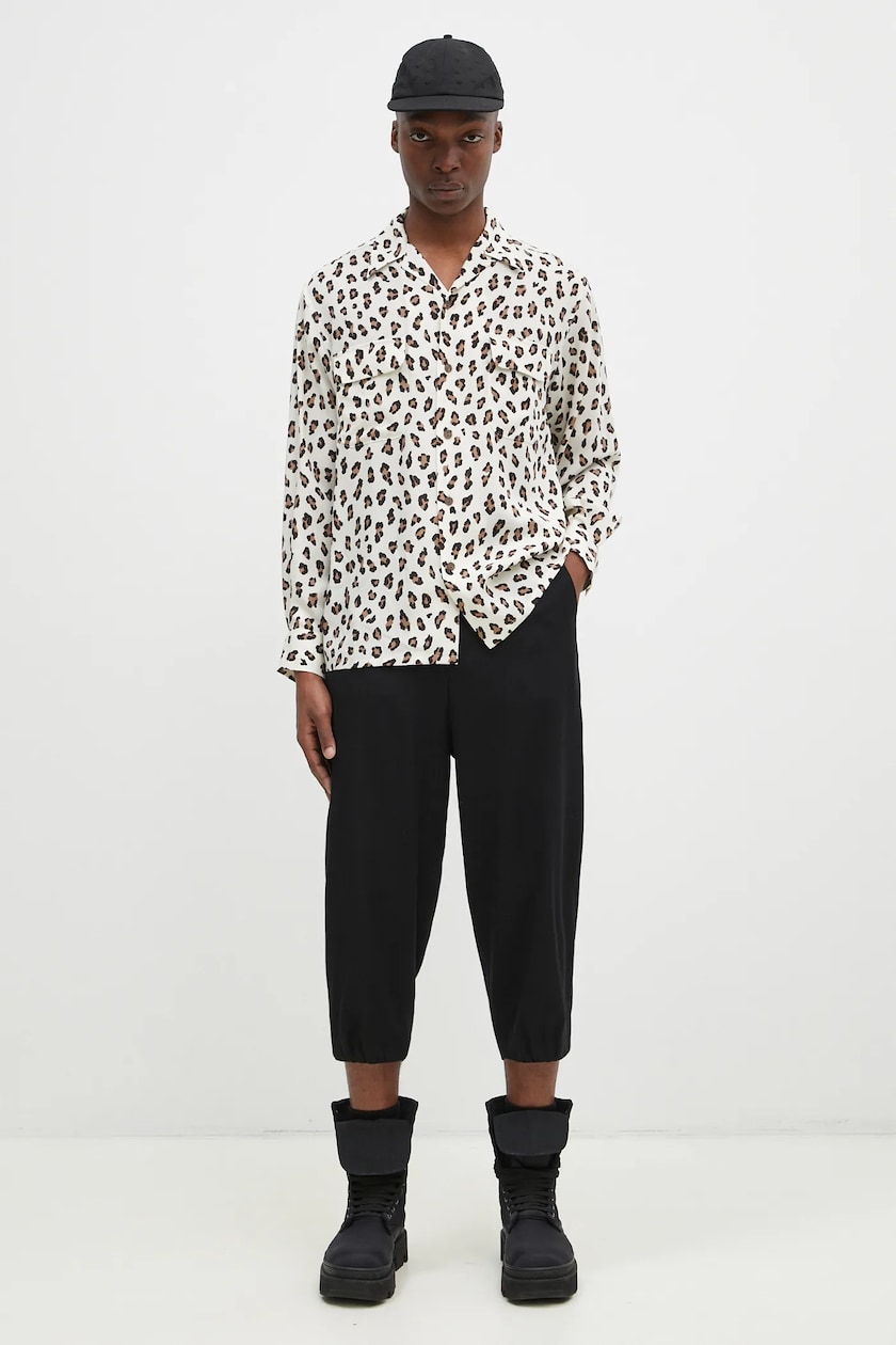Wacko Maria shirt Hawaiian Shirt L/S PRM EU Wacko Maria shirt Hawaiian Shirt L/S PRM EU