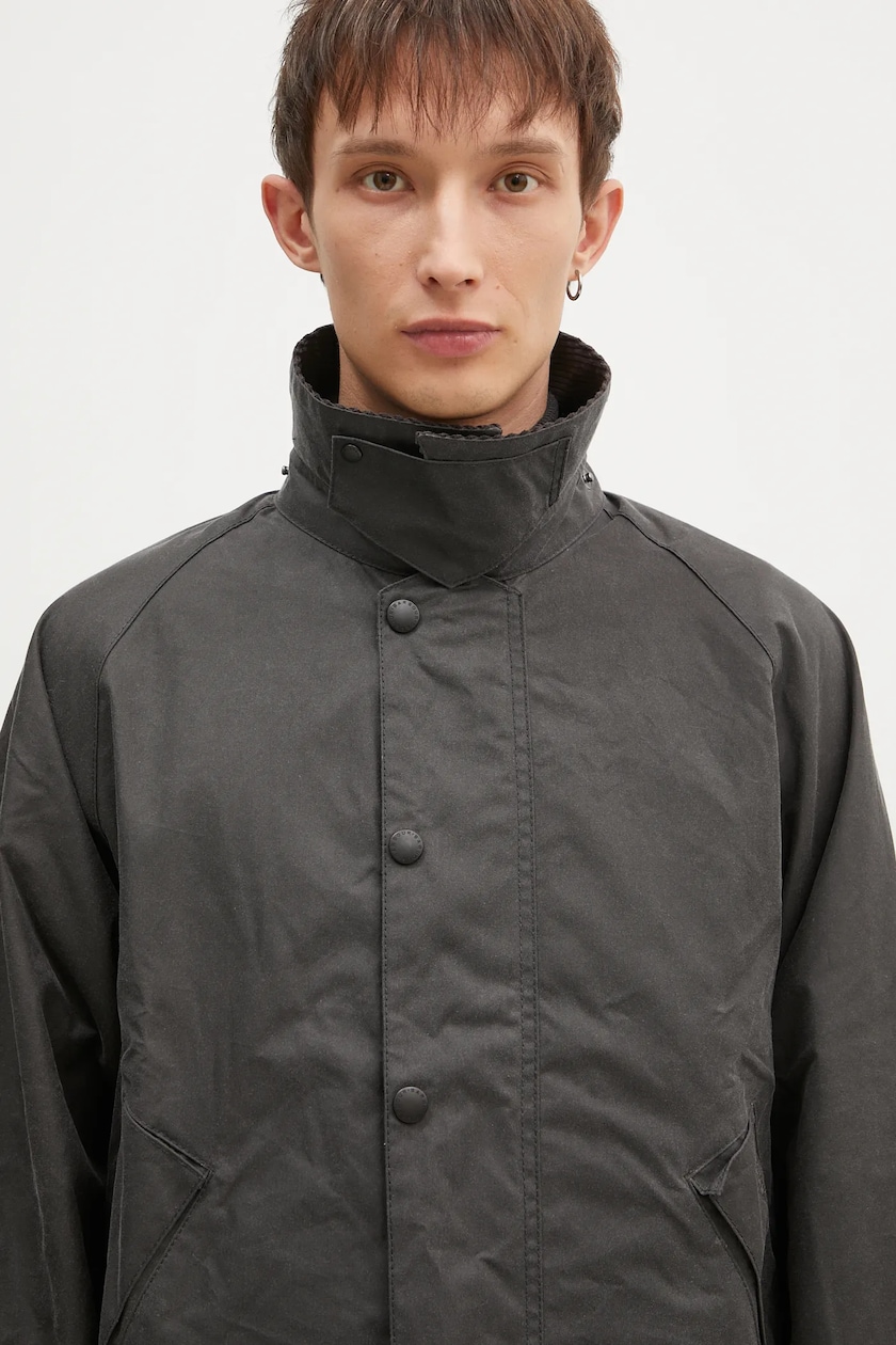 Barbour jacket OS Transport Wax Jacket PRM EU Barbour jacket OS Transport Wax Jacket PRM EU