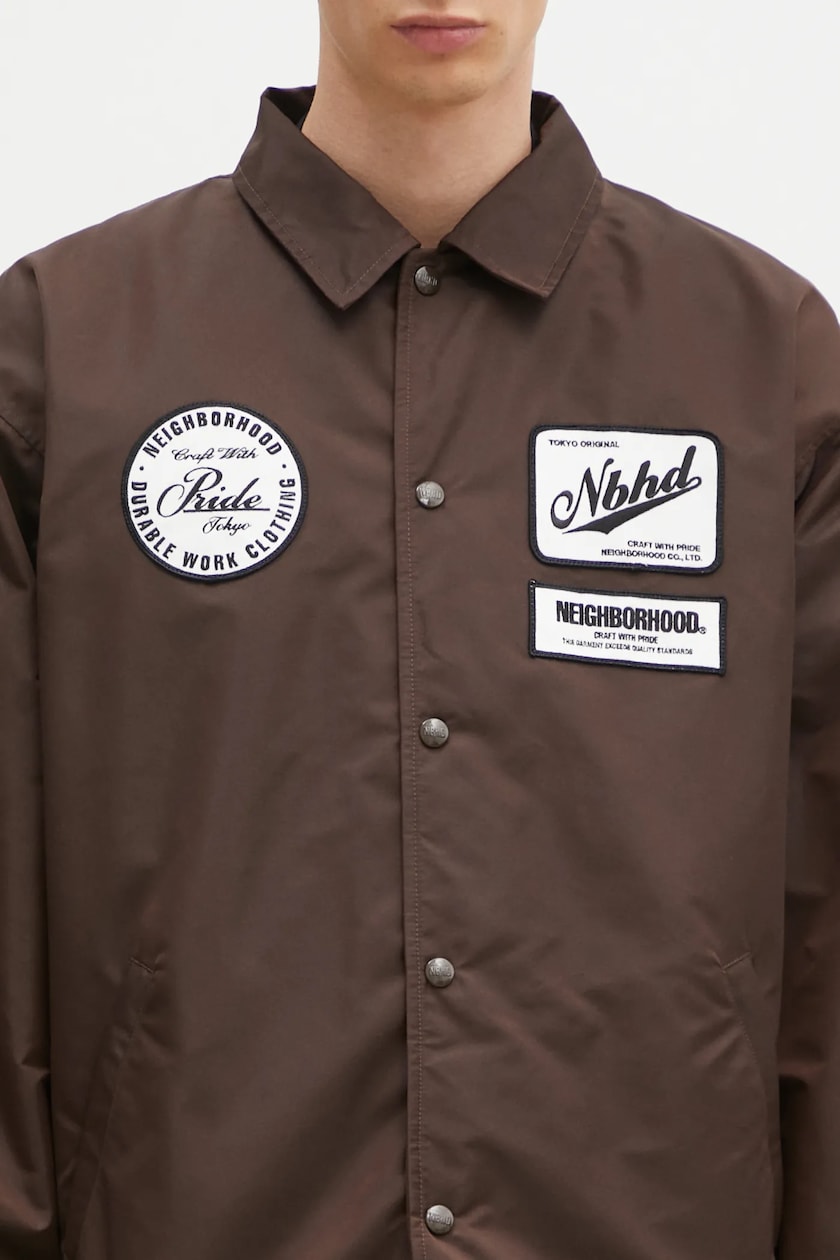 NEIGHBORHOOD jacket Windbreaker Jacket-2 PRM EU NEIGHBORHOOD jacket Windbreaker Jacket-2 PRM EU