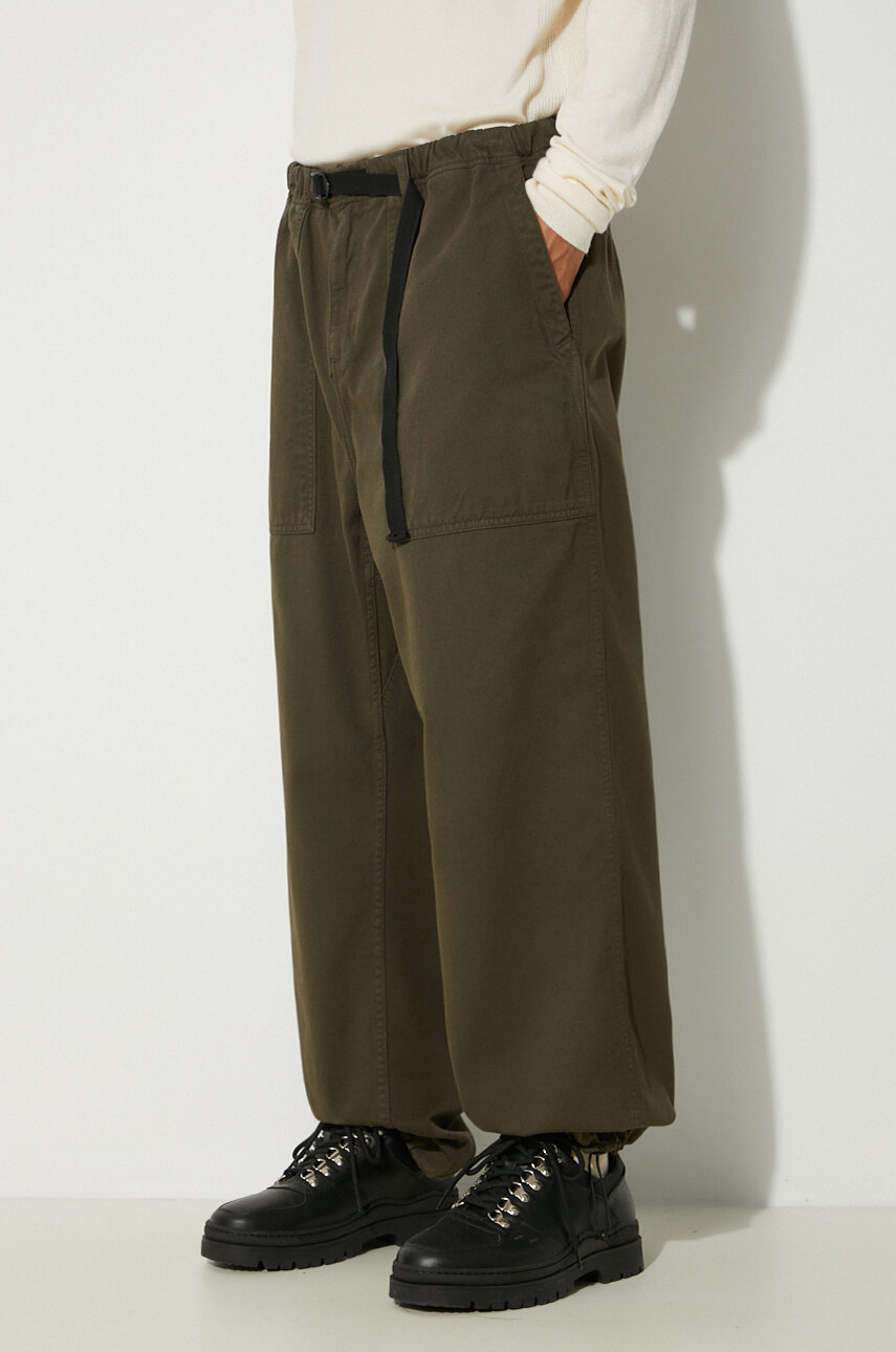 NEIGHBORHOOD cotton trousers Wide Cargo Pants PRM EU NEIGHBORHOOD cotton trousers Wide Cargo Pants PRM EU