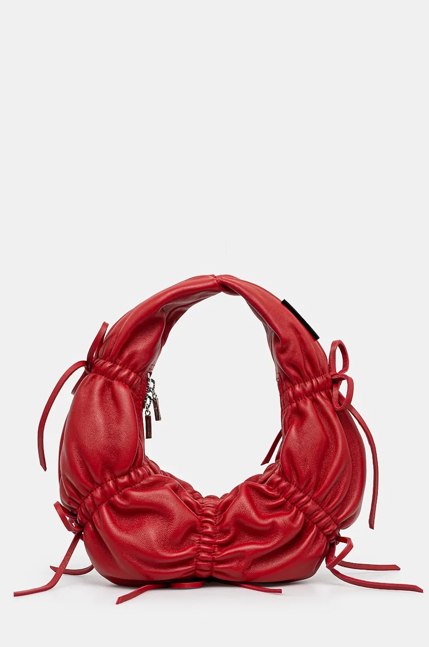 Andersson Bell leather handbag Small Dumpling Leather Bag PRM EU Andersson Bell leather handbag Small Dumpling Leather Bag PRM EU