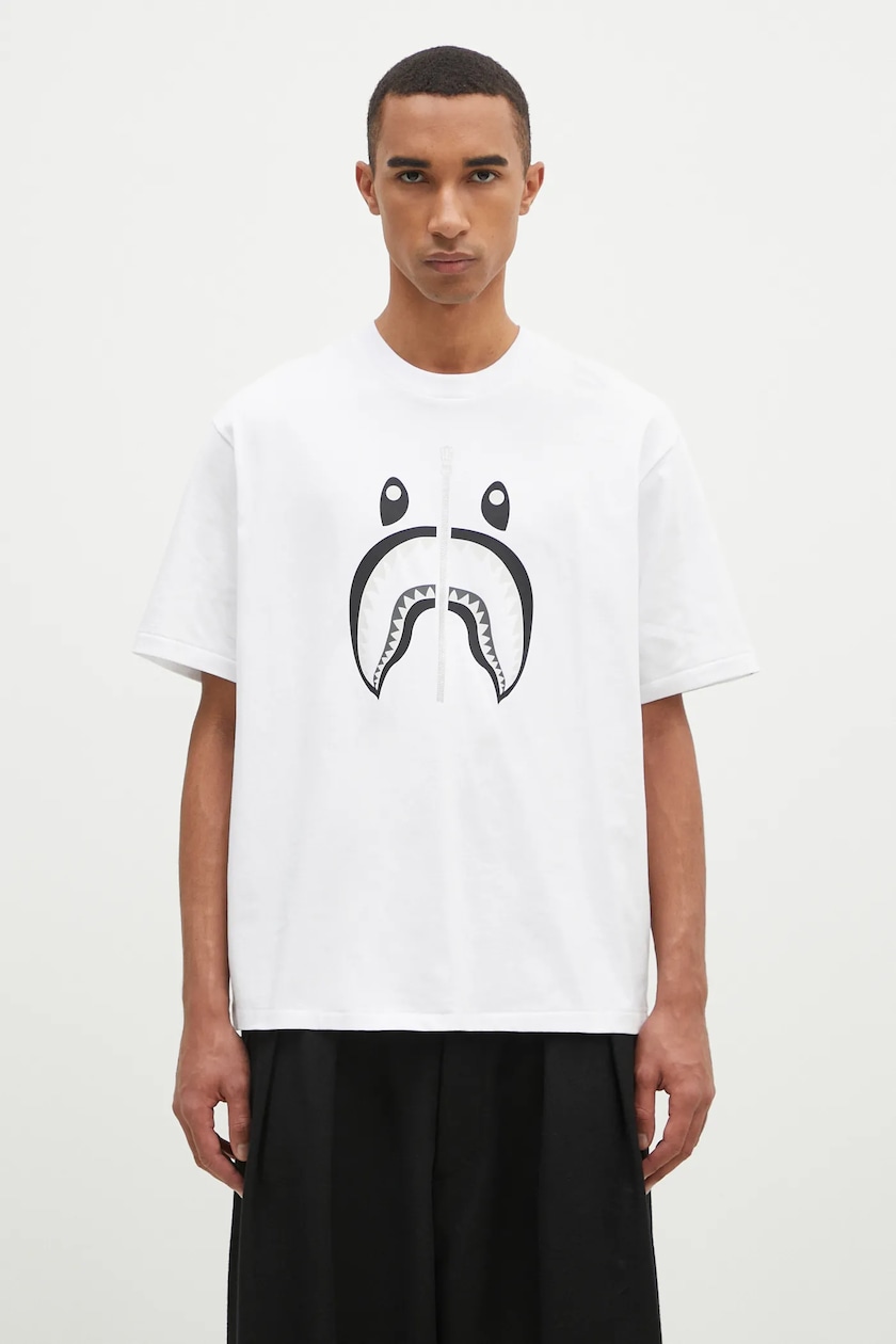 A Bathing Ape cotton t-shirt Abc Camo PRM EU A Bathing Ape cotton t-shirt Abc Camo PRM EU