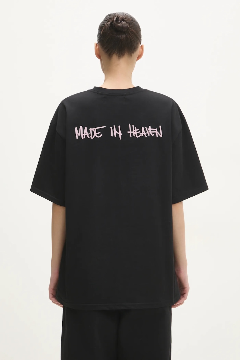 VETEMENTS cotton t-shirt Limited Edition Logo T-Shirt PRM EU VETEMENTS cotton t-shirt Limited Edition Logo T-Shirt PRM EU