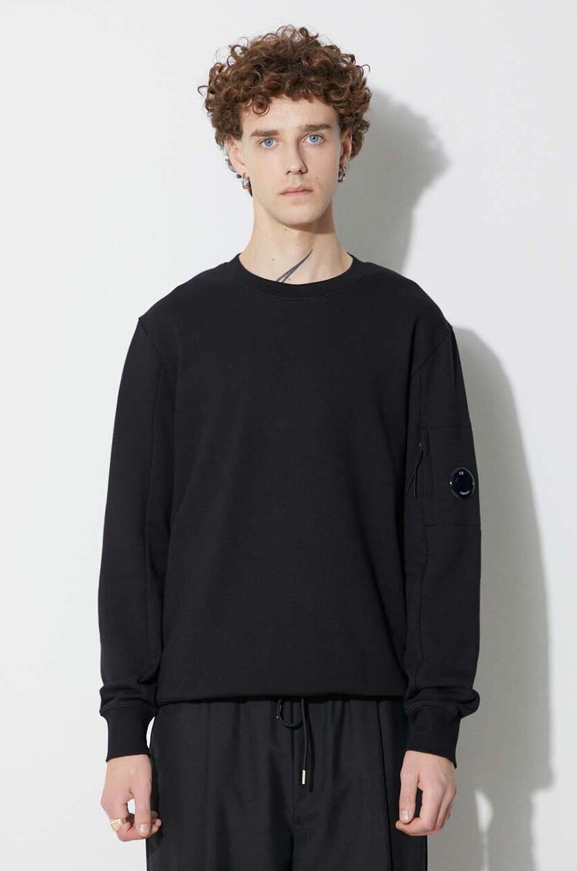 C.P. Company sweatshirt Crew Neck 14CMSS022A005086W999 PRM EU C.P. Company sweatshirt Crew Neck 14CMSS022A005086W999 PRM EU