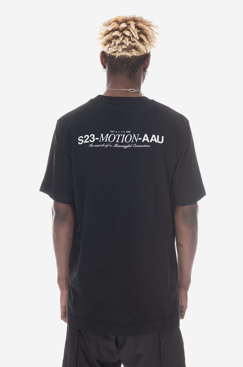 1017 ALYX 9SM cotton t-shirt PRM EU 1017 ALYX 9SM cotton t-shirt PRM EU
